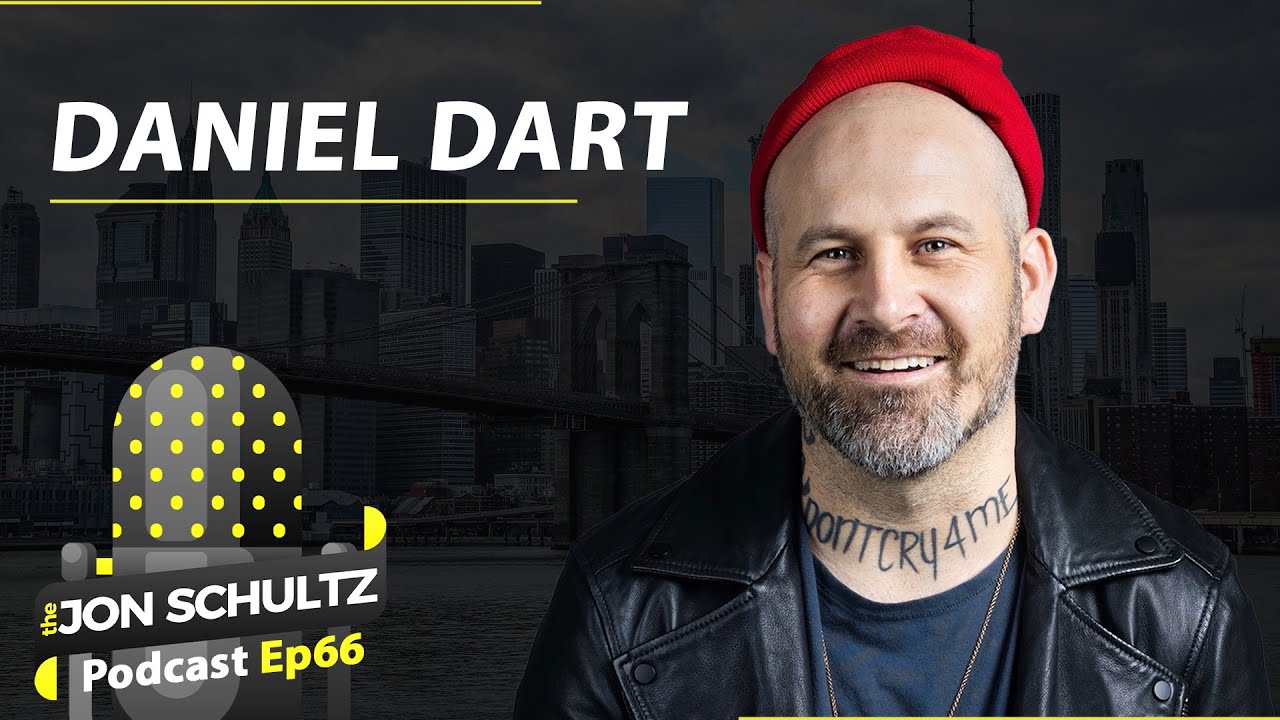 Second Chances - How Daniel Dart Rewrote His Future - YouTube