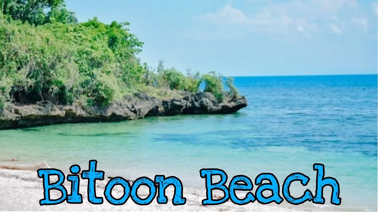 Bitoon Beach Resort, Baliangao Calamba Misamis Occidental - YouTube