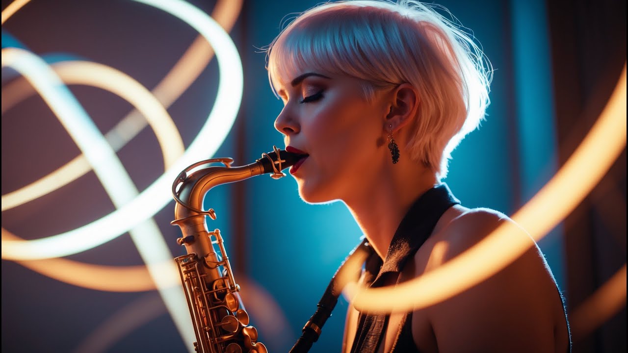 Saxophone Study Session: Boost Concentration & Memory - YouTube