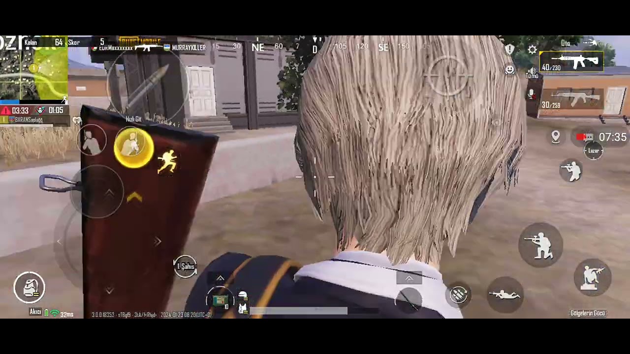 Rozhok temizliği/PUBG MOBİLE - YouTube