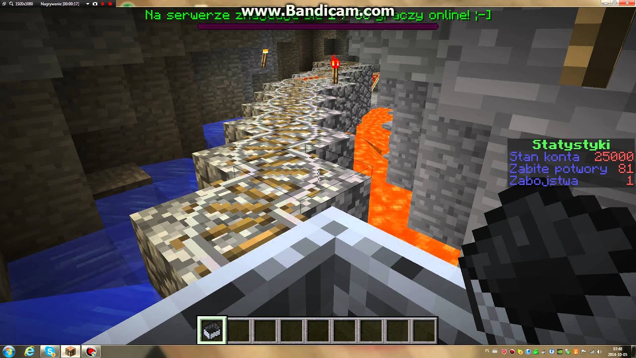 kolejka minecraft cz.3 - YouTube