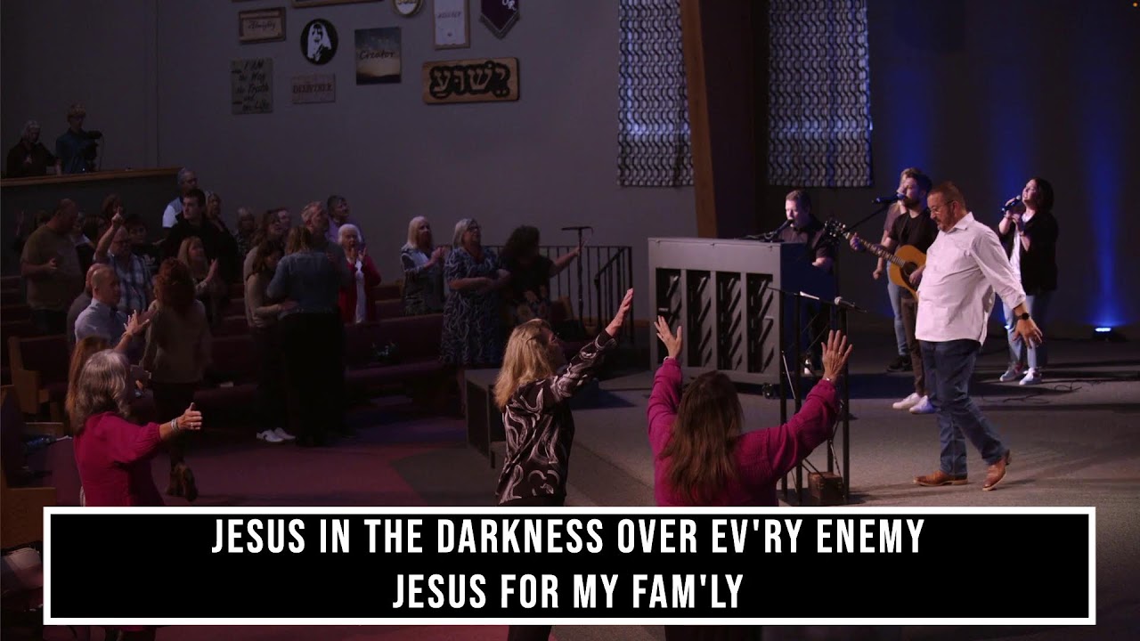 Pastor Tim Bartee - Sunday morning message for September 29th, 2024 - YouTube