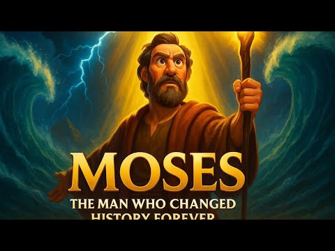 Moses- The Man Who Changed History Forever | An Animated Film - YouTube