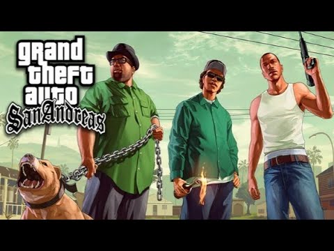 Welcome to gta San Andreas (Gta San Andreas theme song Full hd) # ...