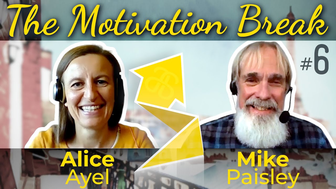 The motivation break with Mike Paisley: listen, listen ! - YouTube