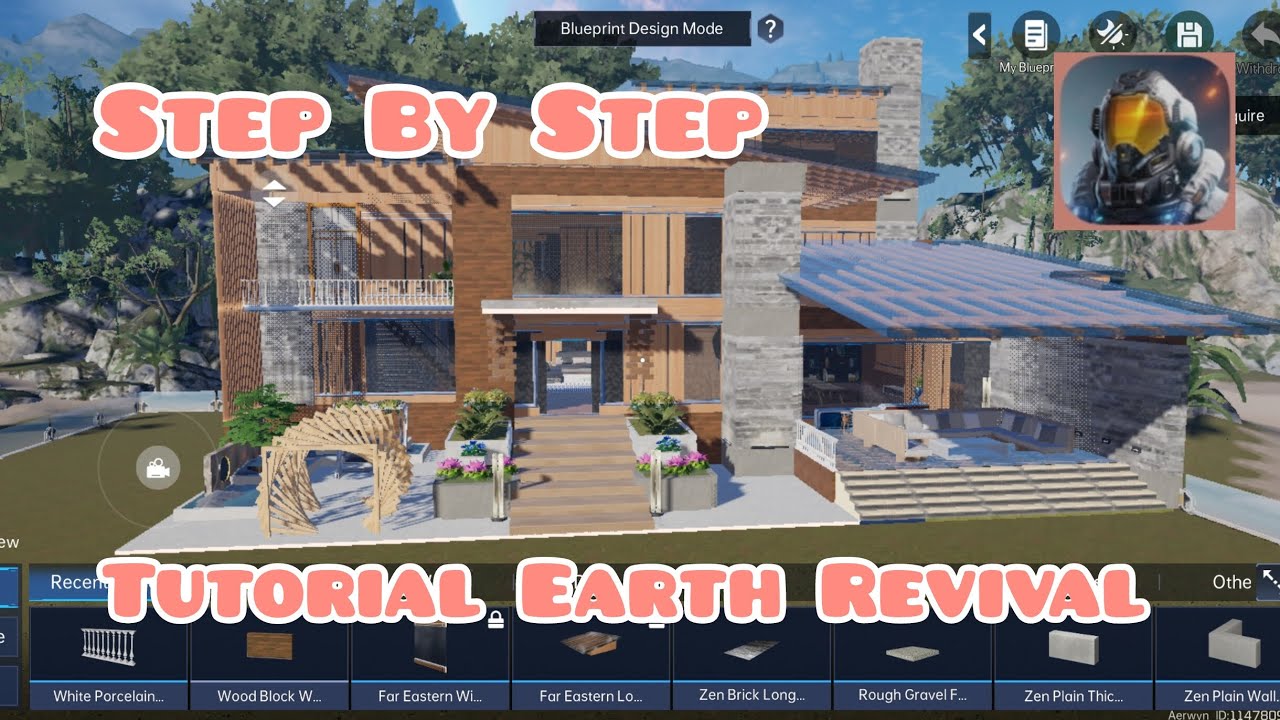 Tutorial Earth Revival. Step By Step - YouTube