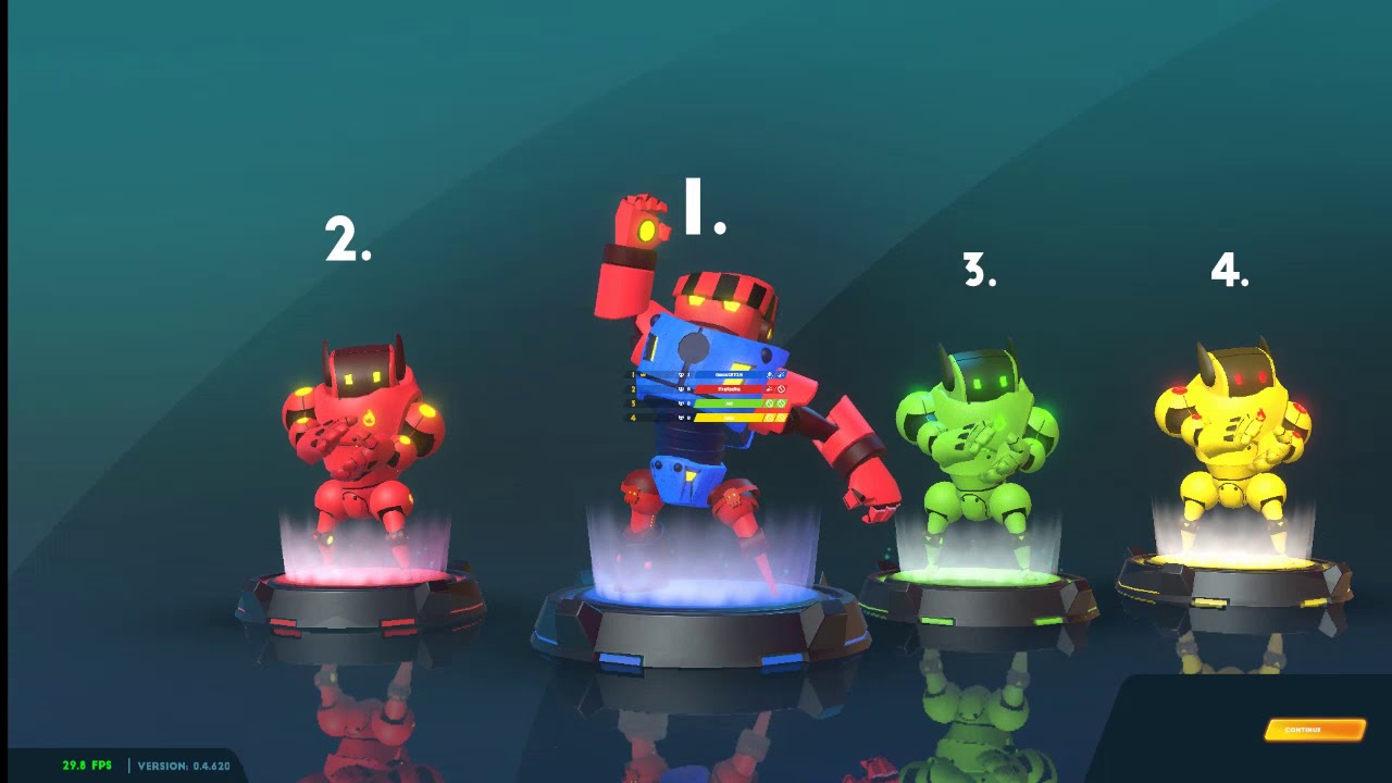 Bomb Bots Arena Pc Game Part #5 - YouTube