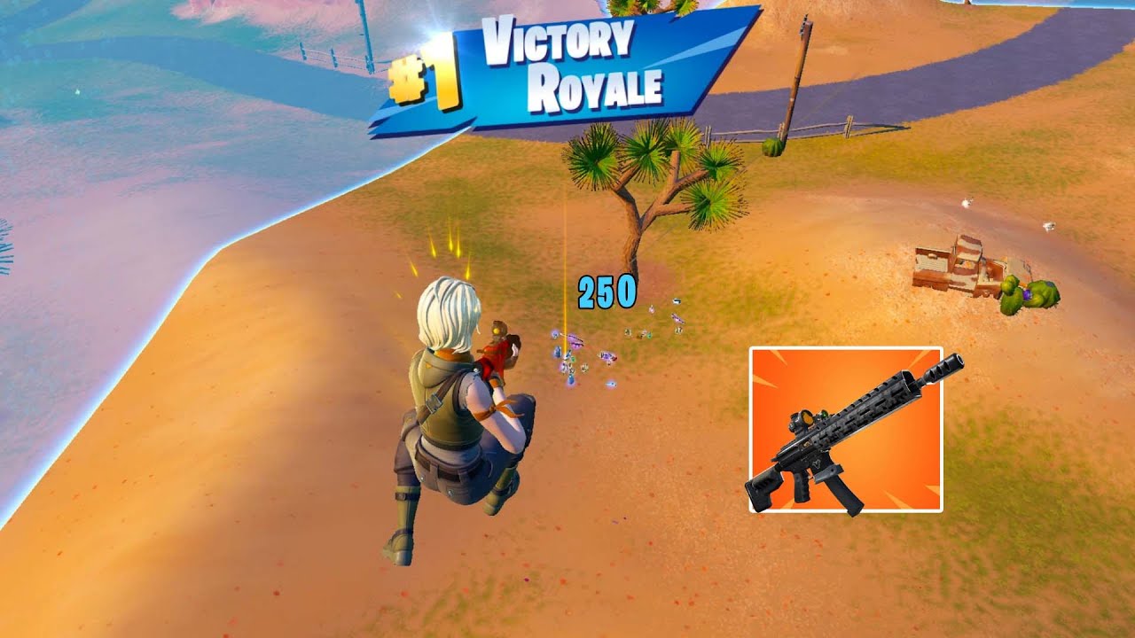 New Fortnite Reload Update is Here! - YouTube