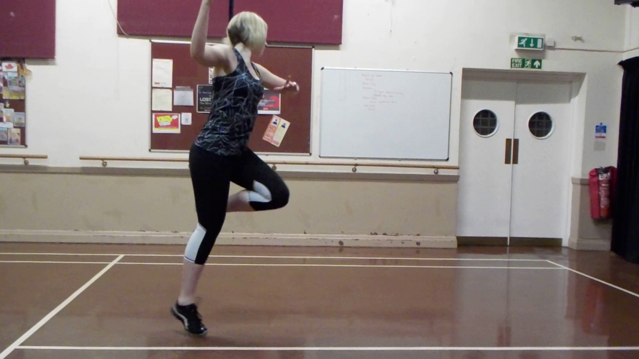 Here is our new Fitsteps Quickstep. - YouTube