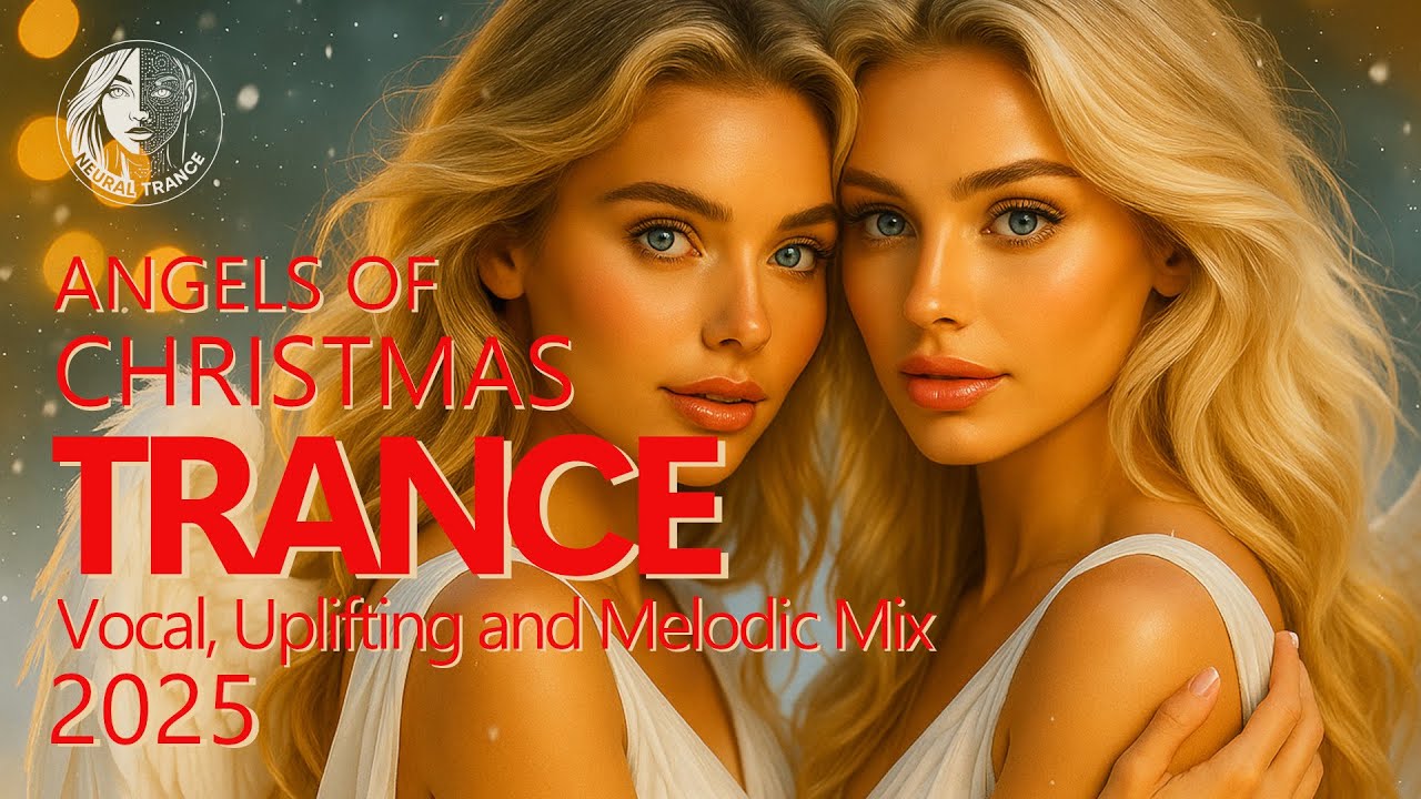 Ethereal Christmas: The 2025 Trance Angel Winter Mix - VOCAL TRANCE MIX ...