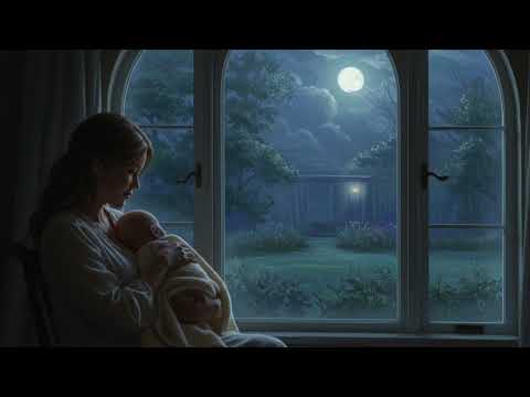 Soothing Dream Trance Lullaby: 1 Hour “Hush Little Baby” Loop - YouTube