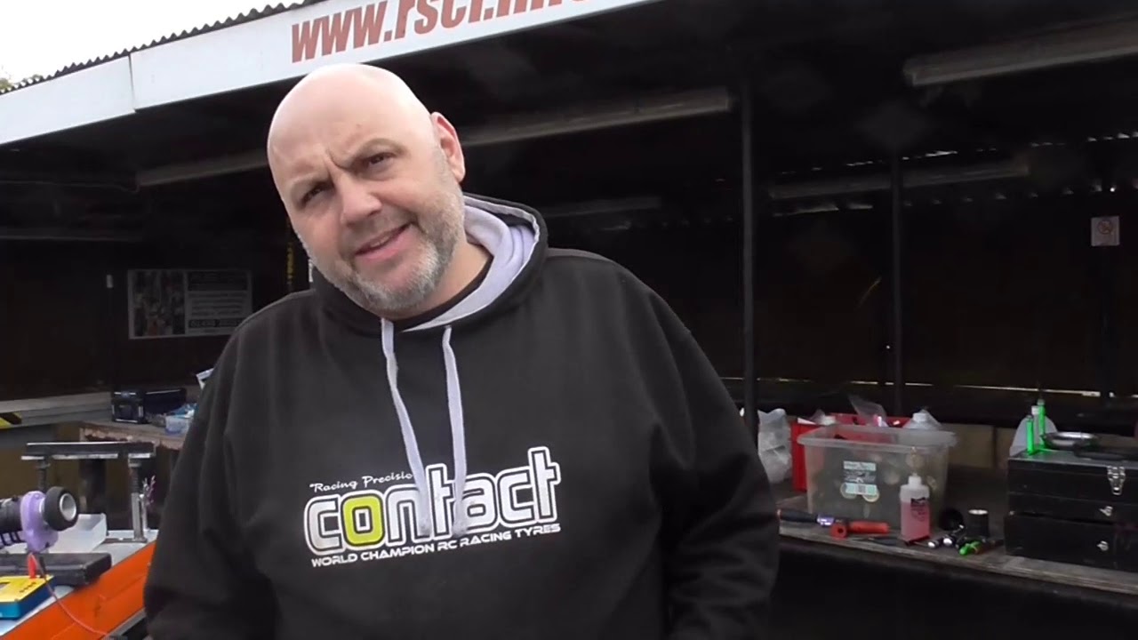 A Stockcar is Born with BRCA Public Relations Officer Alan Leighton ...