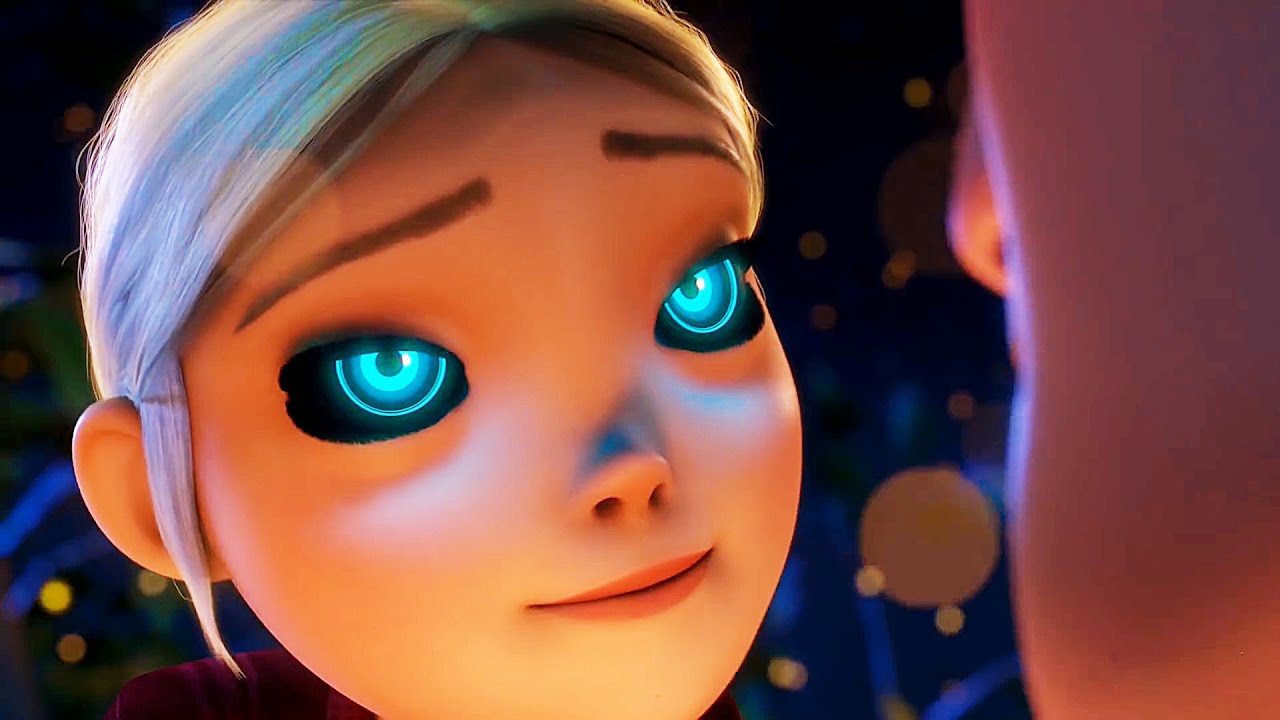 3BELOW: TALES OF ARCADIA Clip - "First Date Glow" (2018) - YouTube