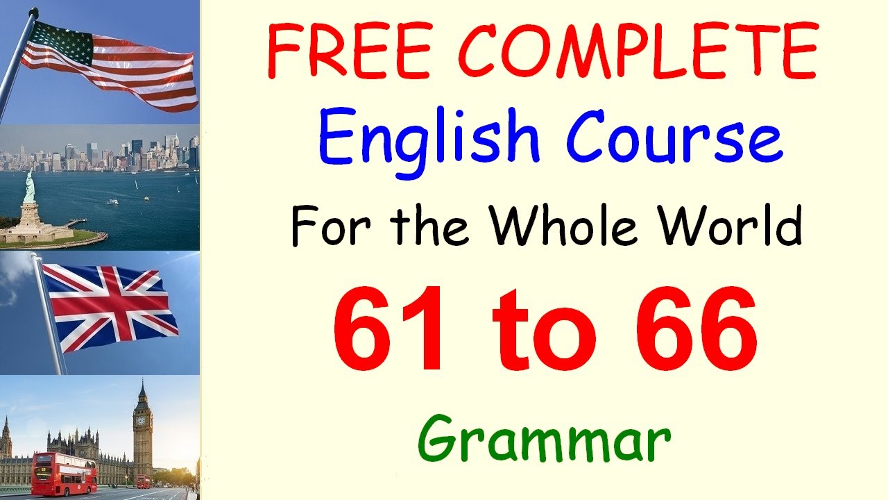 Grammar Rules To Remember Lessons 61 To 66 FREE And COMPLETE grammar-rules-to-remember-lessons-61-to-66-free-and-complete