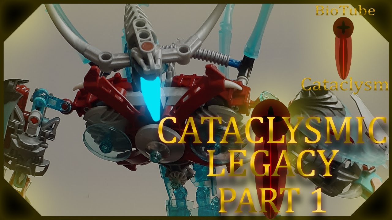 Cataclysmic Legacy Part 1 - YouTube