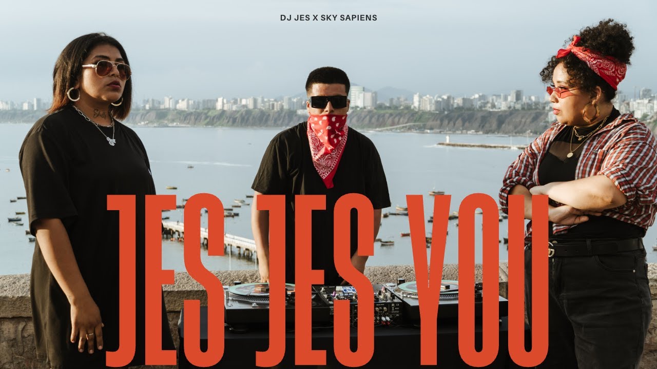 JES JES YOU -DJ JES FT SKY SAPIENS - YouTube Music
