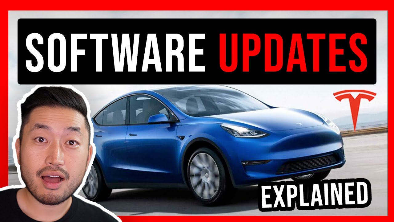 Tesla Software Updates How Tesla Rolls Out New Features Youtube