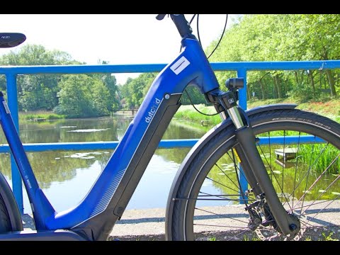 Getest: Dutch-ID Infinity Belt Drive - YouTube