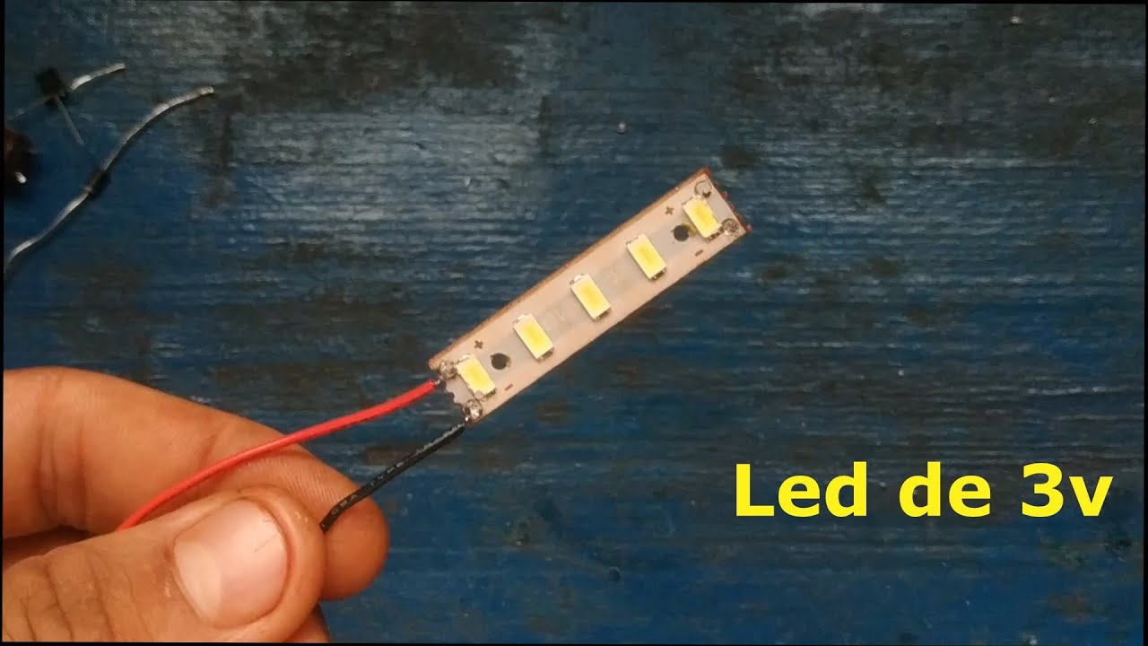 Como fazer um pisca pisca com transistor 2n2222a 220v/110v - YouTube