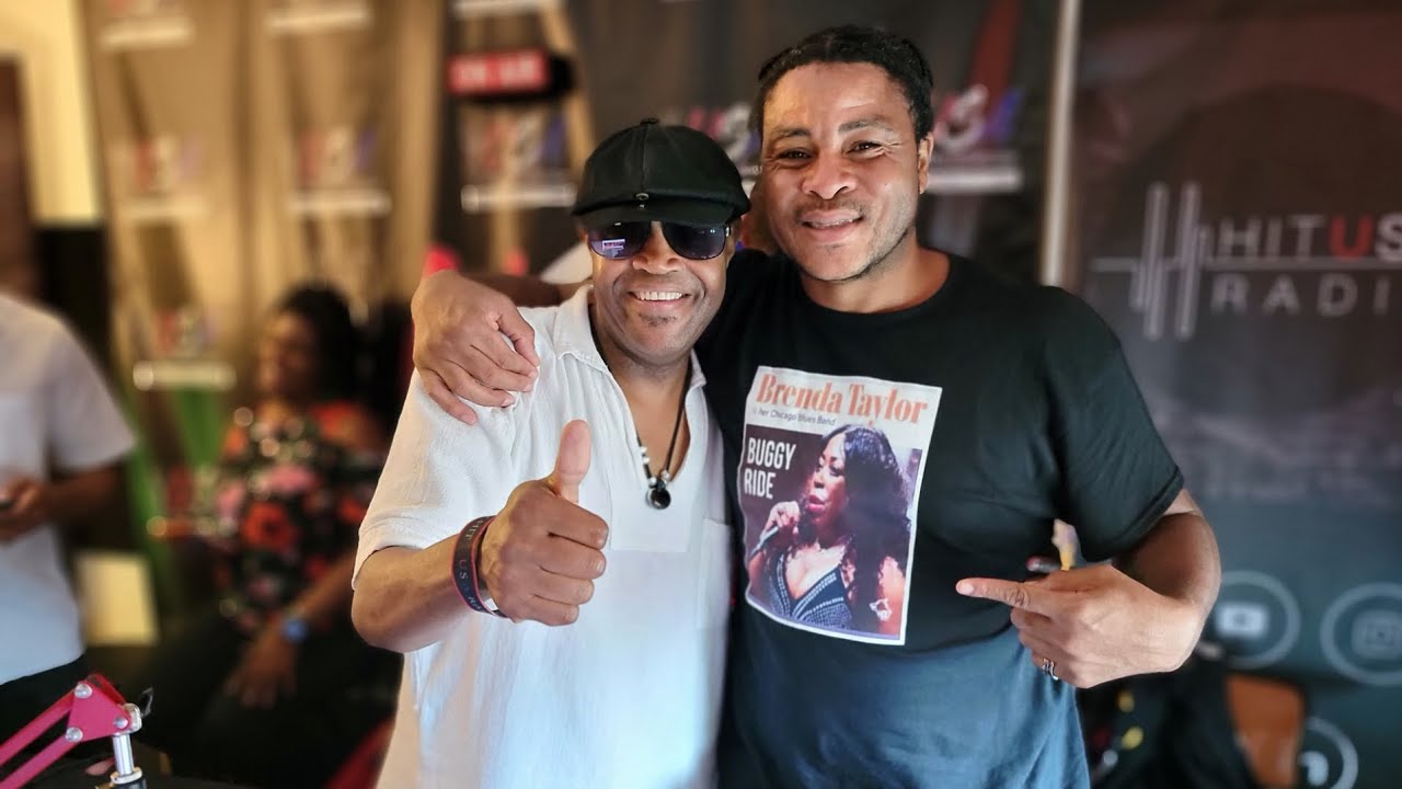 Radical Allen Interview with Playwrite Raymond Goode | Through Their ...