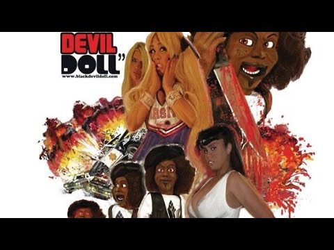 Film Review: Black Devil Doll - YouTube