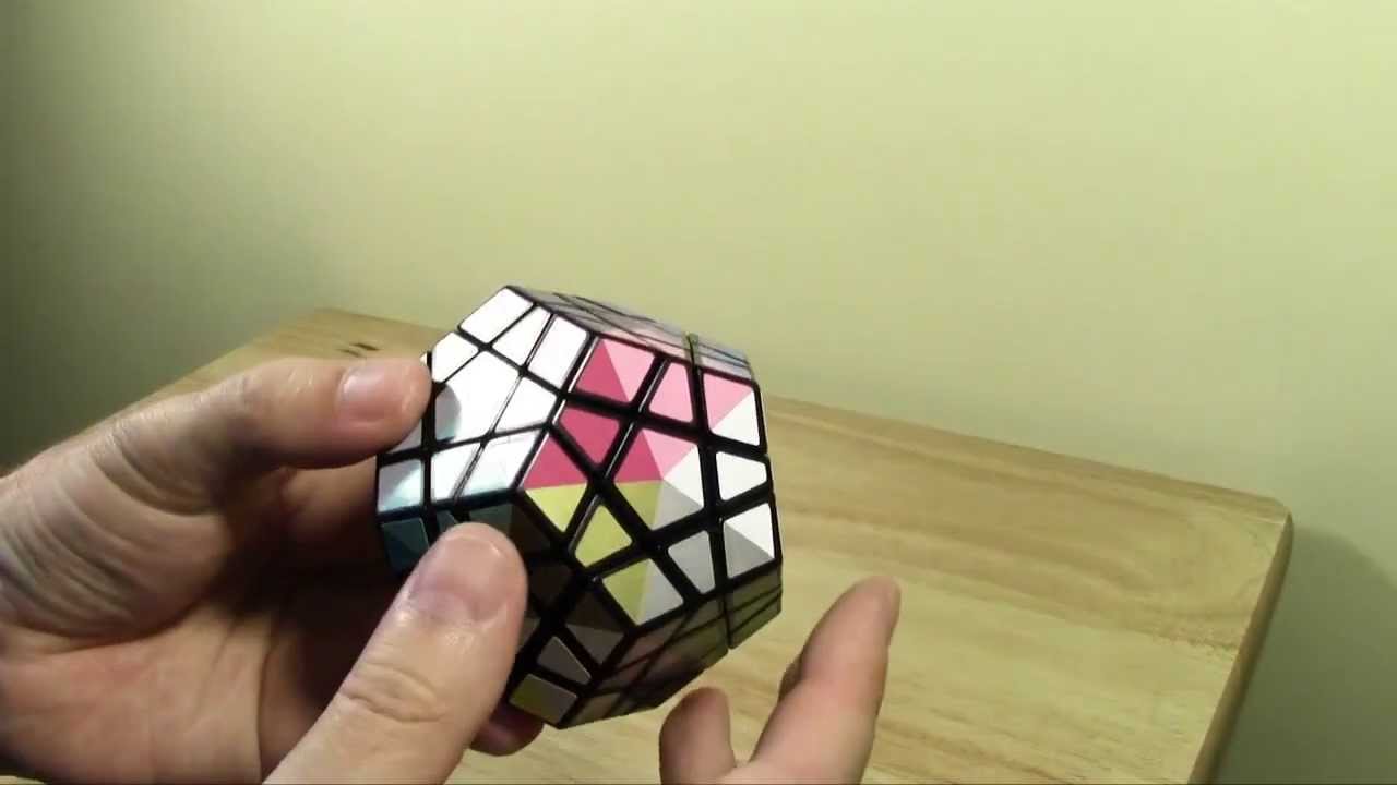 30 Colour Megaminx Stickers, Rainbow Cube, Starminx, Bauhinia + Follow ...