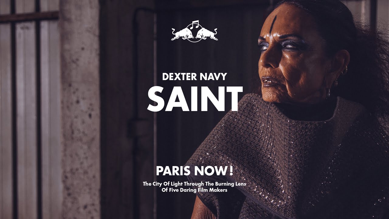 RBMA Presents: PARIS NOW! - SAINT (directed by Dexter Navy) - YouTube