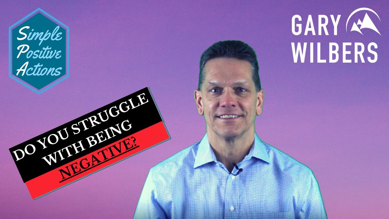 How To Implement Simple Positive Actions In Your Life: Stop Being ...