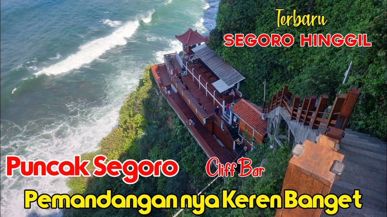 PUNCAK SEGORO Gunung Kidul || Wisata Hits 2023 - YouTube