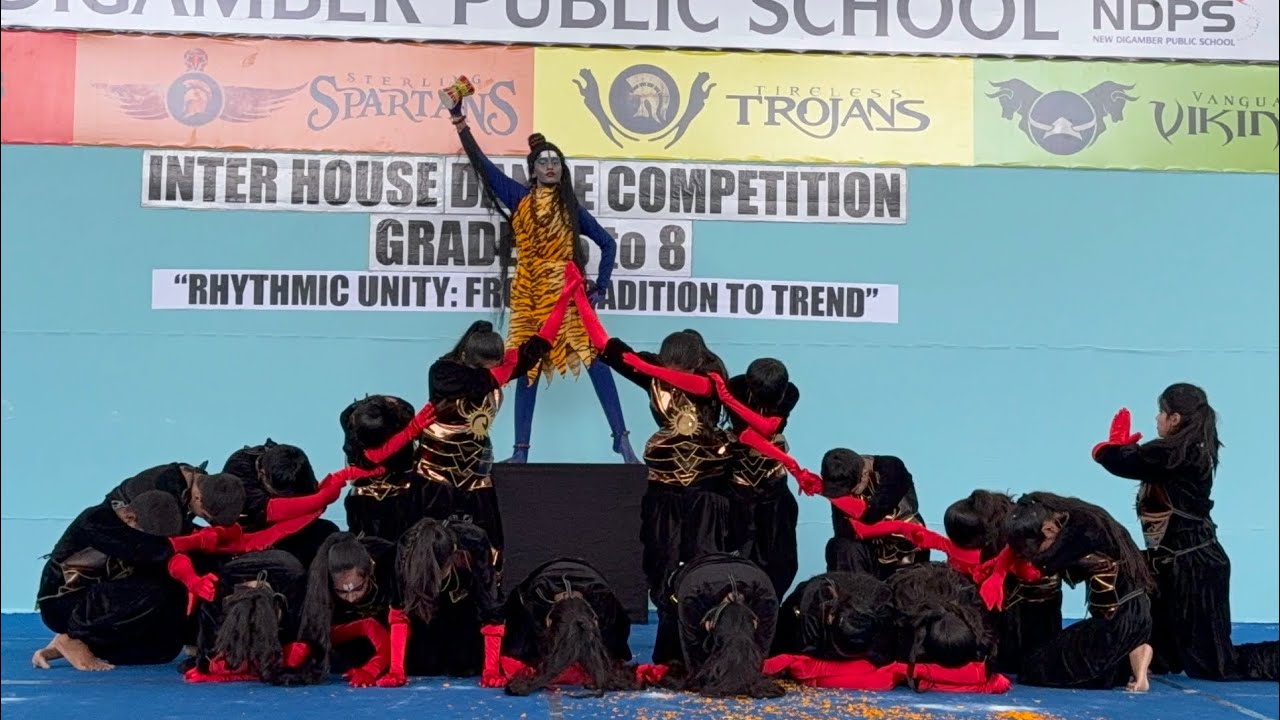 Ravan theme dance | - YouTube