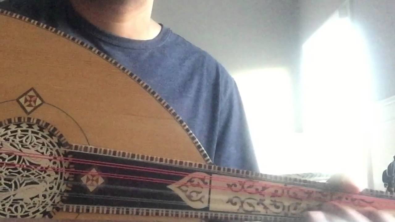 Hail to Mary - Coptic song on the Oud - YouTube