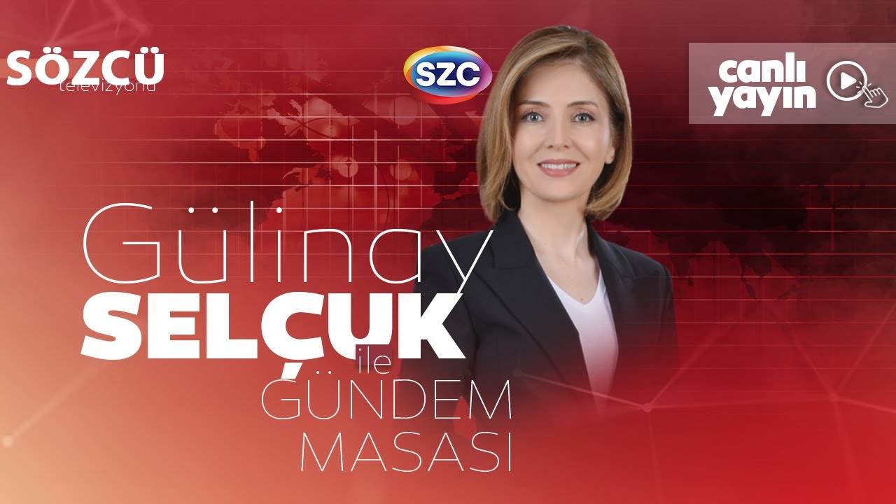 Gülinay Selçuk ile Gündem Masası 10 Haziran - YouTube