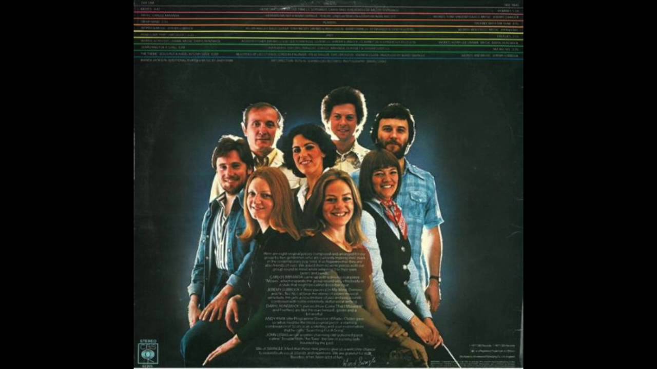 Swingle II - Fireflies - YouTube