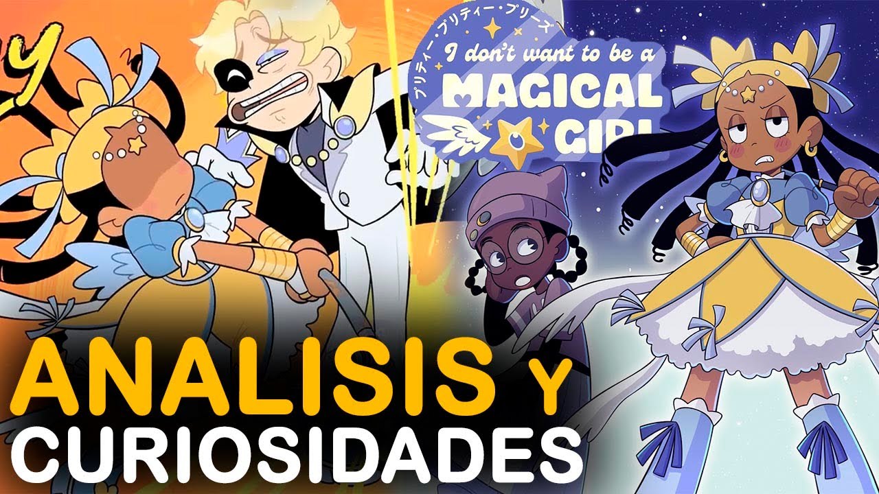 Please I Don’t Want to be a Magical Girl Analisis y Curiosidades del ...