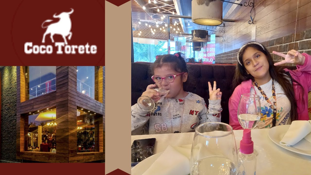 Visitamos Coco Torete: 😋 🥩 🍟 🍷 🍽️ 🍴 😋 - YouTube