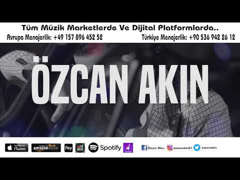 ÖZCAN   AKIN  Hayal  Gözlüm   YENİ     ALBÜM FRAGMAN