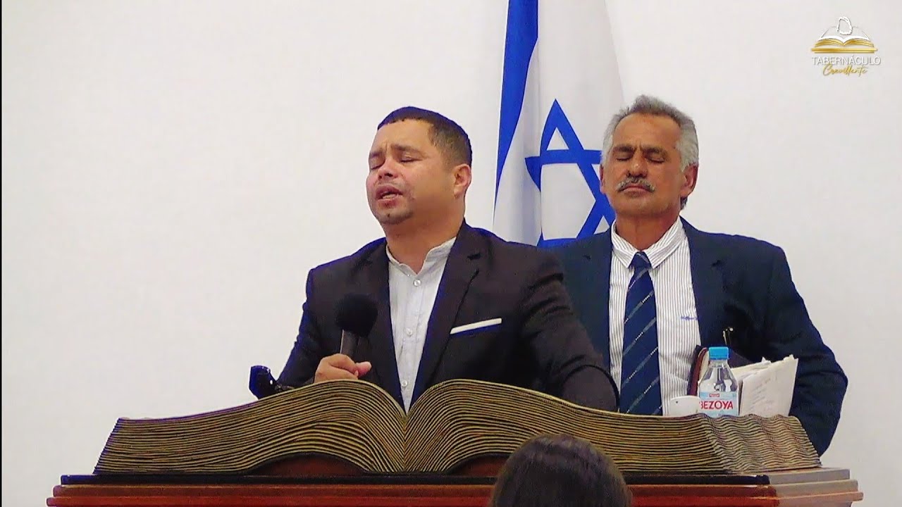 Culto De Resurrección | Hno. Jacob Israel Cardona | 02/04/2023. - YouTube