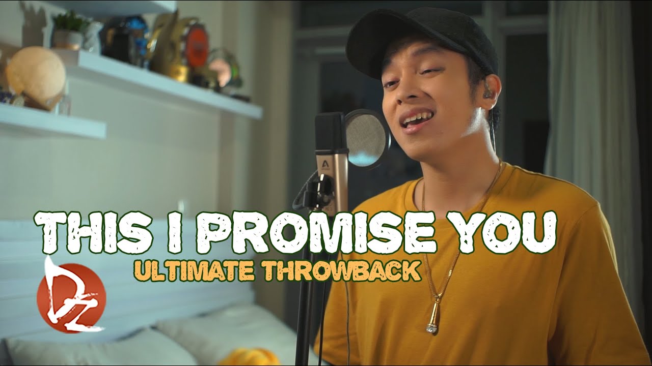 This I Promise You - YouTube