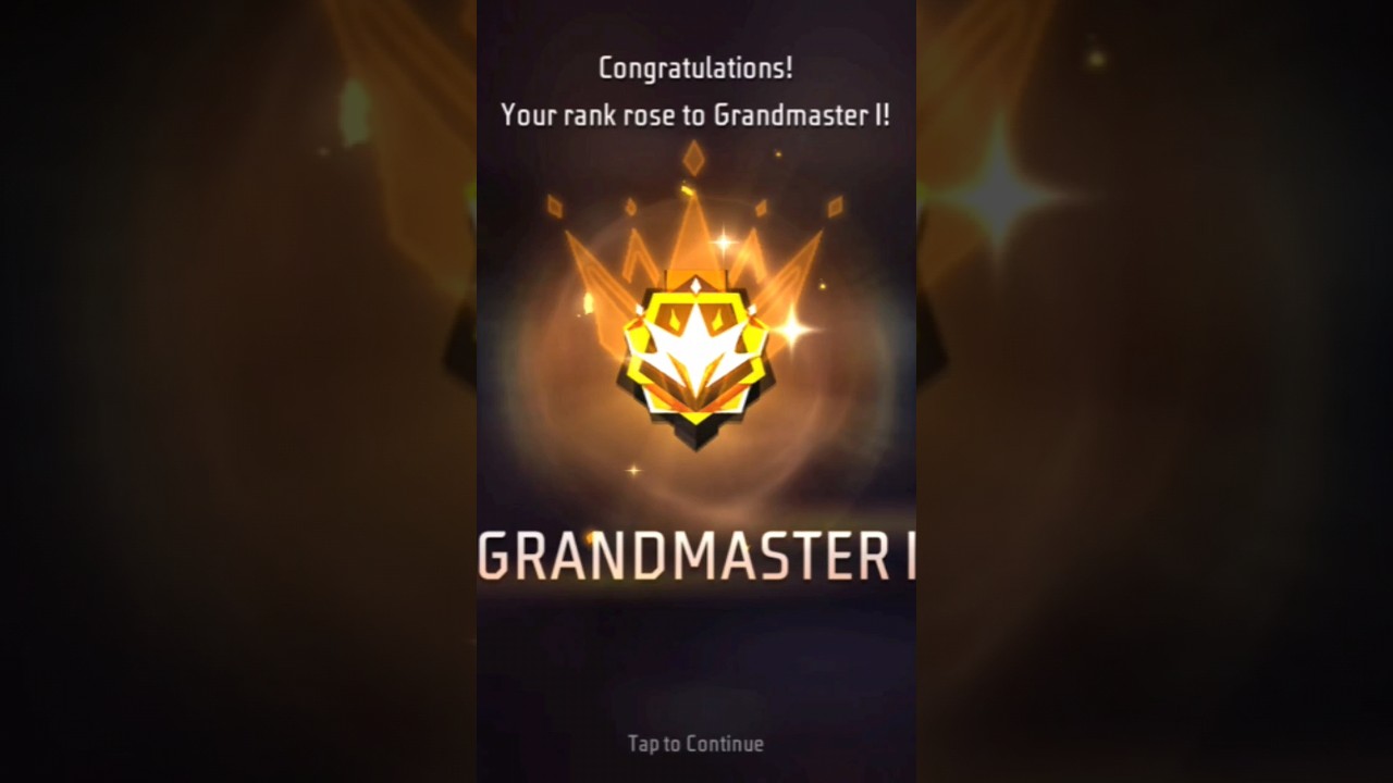 finally grandmaster 🍷#grandmaster - YouTube