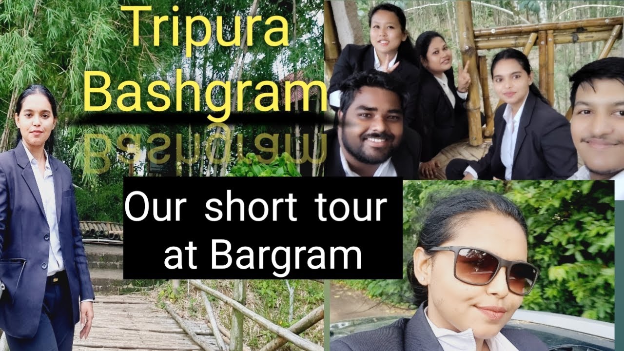 Bashgram || Bambo Resort || Hanging out with my LL.M friends || Mamta's ...