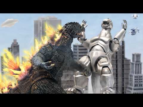 Every Atari Godzilla Game Reviewed