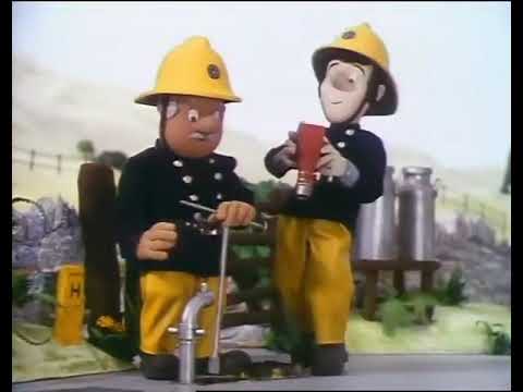 Fireman Sam Sam's day off SE01 EP02 - YouTube