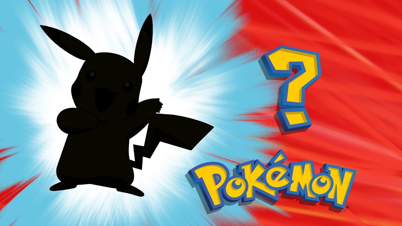 Who's That Pokémon? Quiz | 30 Pokémon To Guess!|🔴Hard Mode!🔴 - YouTube