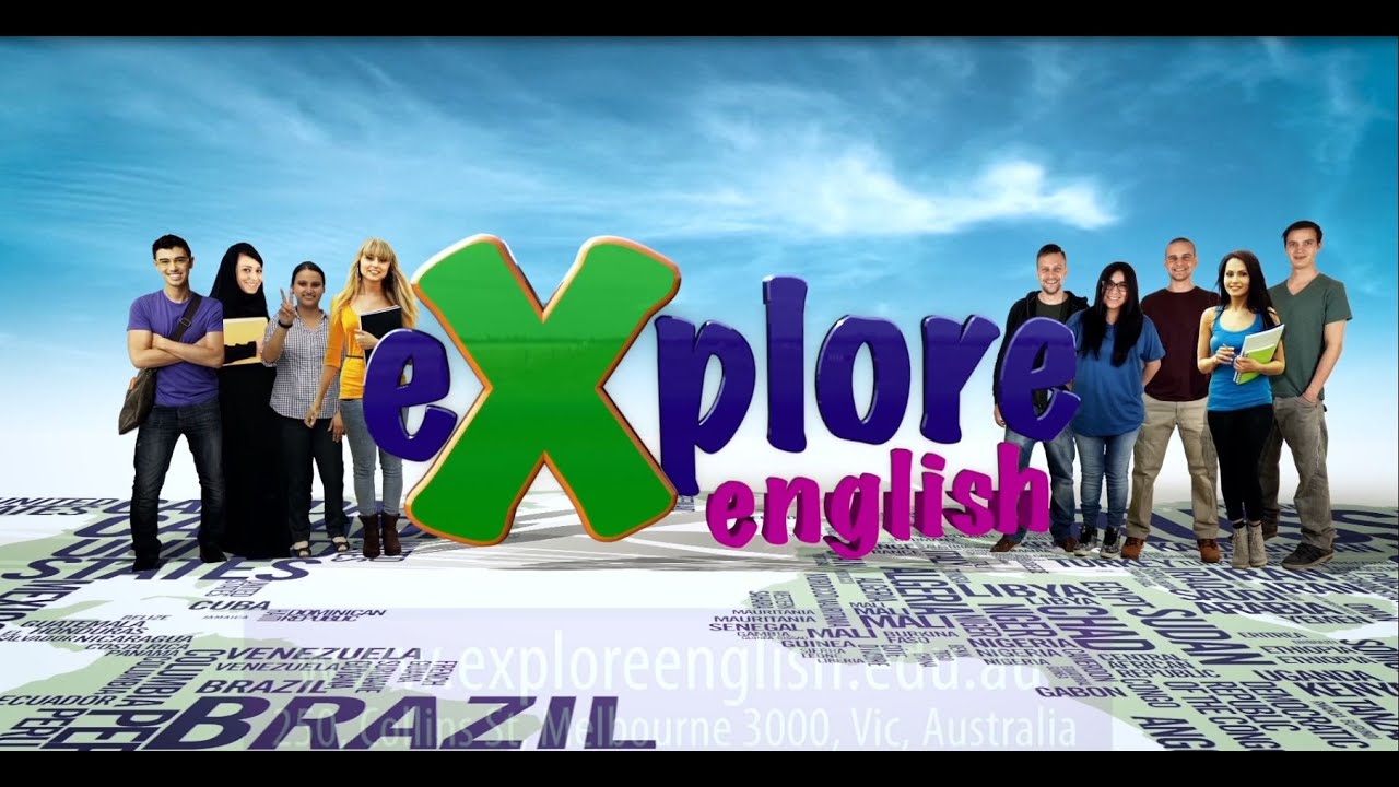 Explore English Agents Information Session - YouTube