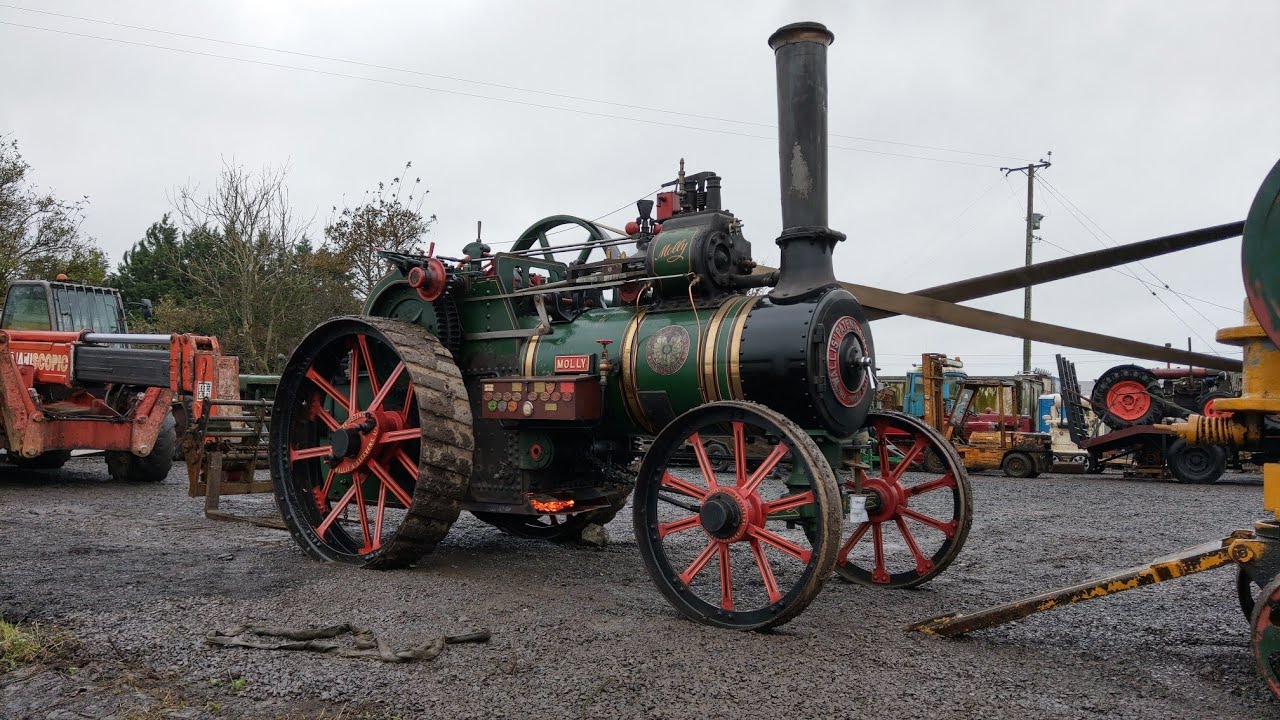 McKibbins Vintage Day 2022 - YouTube