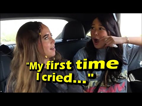 Extra Emily, Maya & Cinna Share Their First Time 😳