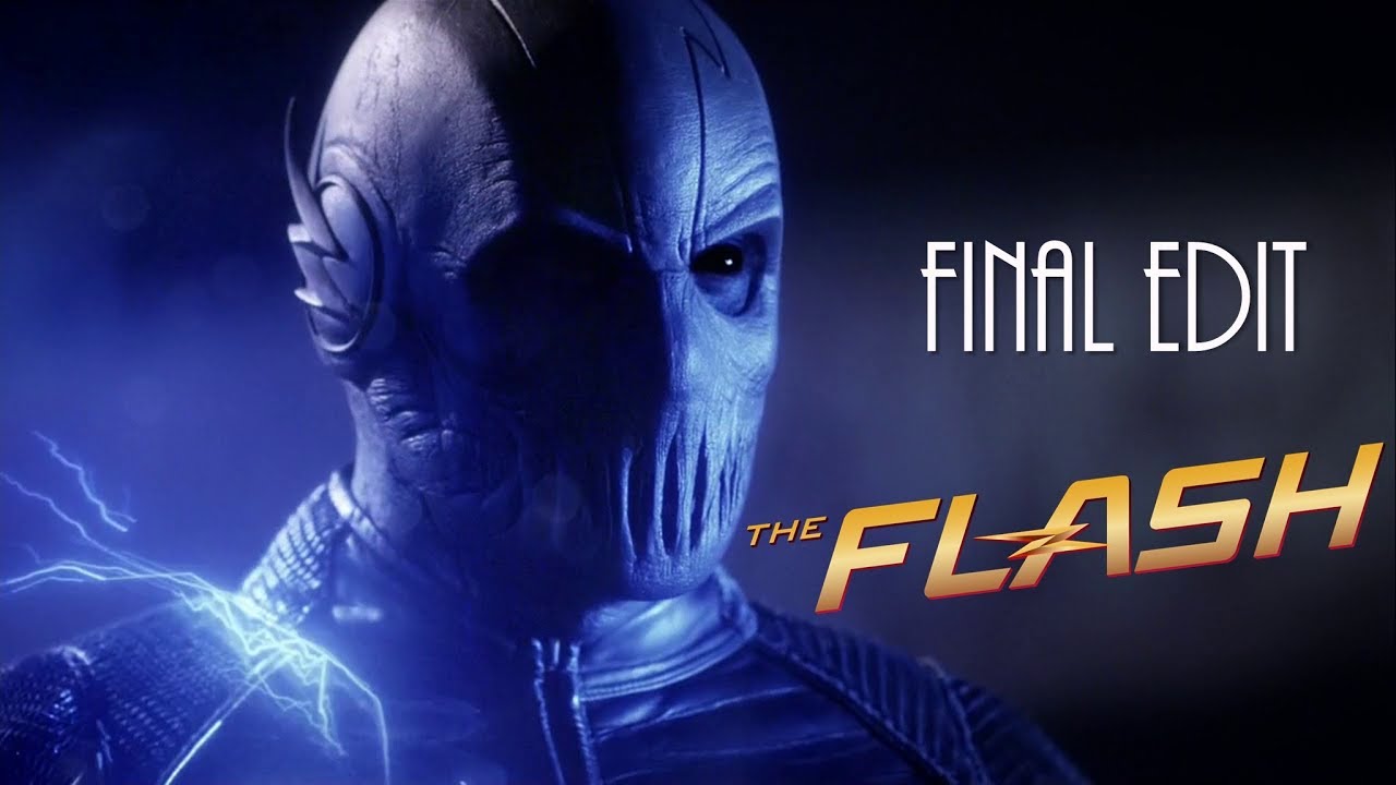 Zoom Suite (Theme) Final Edit | The Flash - YouTube