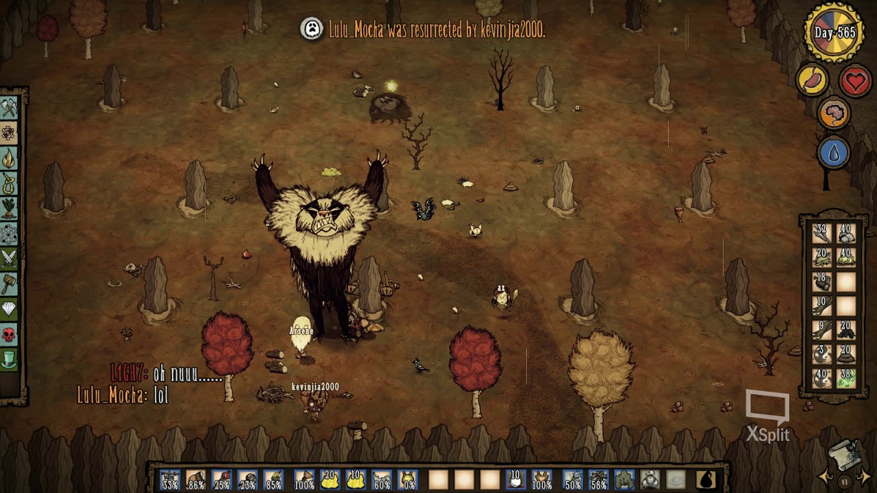 DST Battle Arena 2017 Day 564 - lulu + az + kevin + arsene battle ...