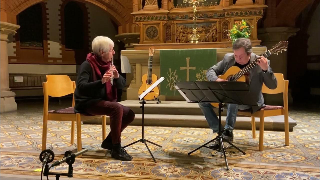 Reverie, Joachim Schrader - YouTube