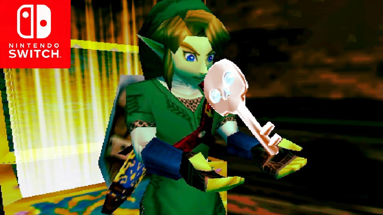 Zelda Indigo Chapter 2 (Switch) - 100% Walkthrough Part 9 Gameplay ...